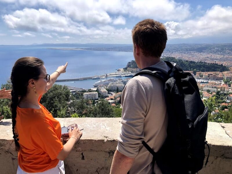 Nice and its panoramics surroundings on e-bike - FAQs