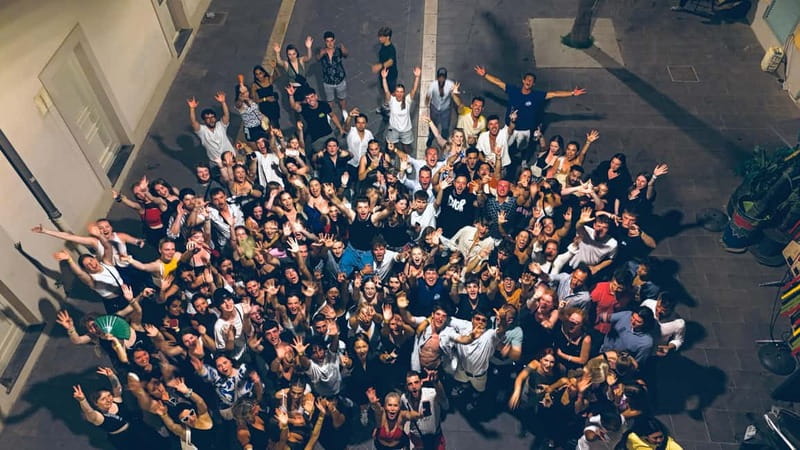 Nice: Bar/Pub Crawl with Free Shots and VIP Entry - Introduction