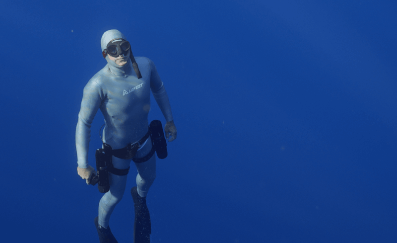 Nice, Beaulieu, Cap d'Ail, Monaco: Underwater Scooter flying - Price and Value