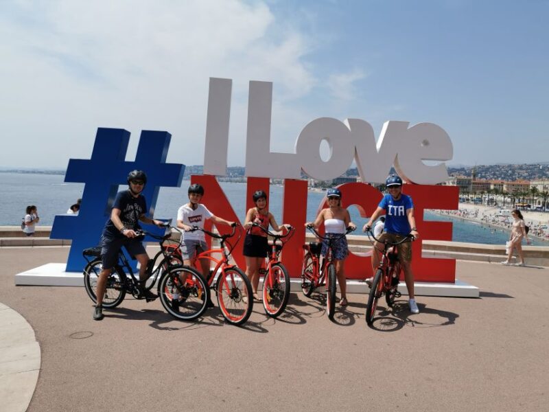 Nice: Bike and E-Bike Rental - Booking and Reservation Process