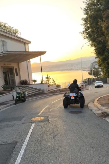 NICE BY ELECTRIC QUAD:panoramic tour from Nice - Authentic Voices: What Travelers Say