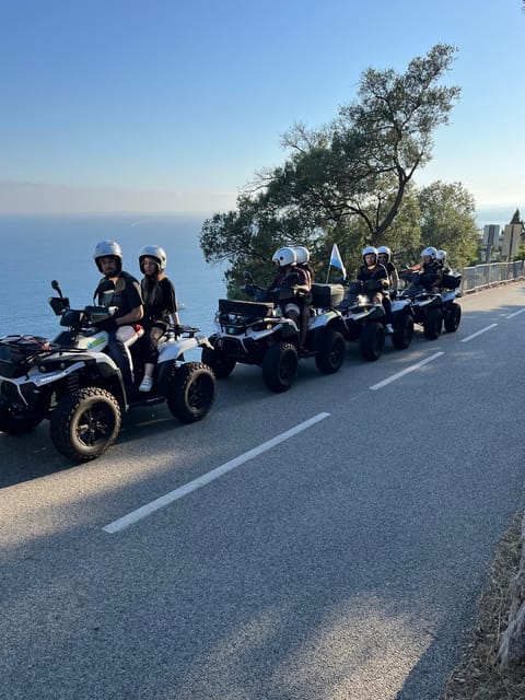NICE BY ELECTRIC QUAD:panoramic tour from Nice - FAQ