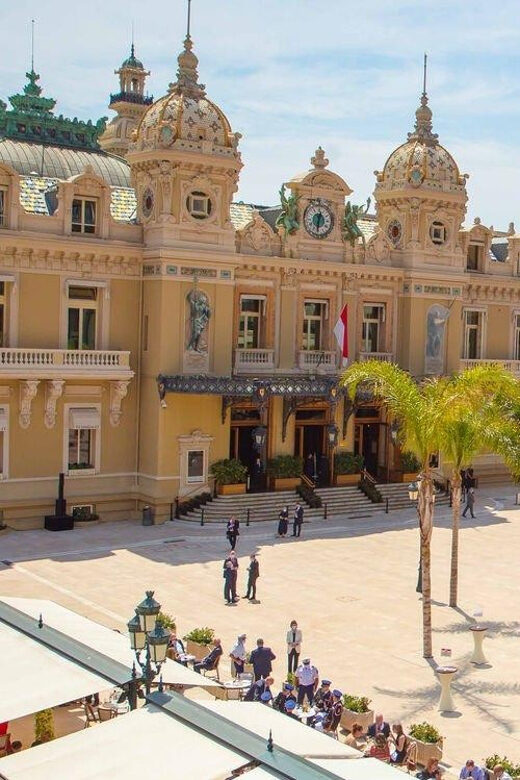 Nice/Cannes: Monaco, Monte-Carlo & Eze Village Private Tour - Key Points