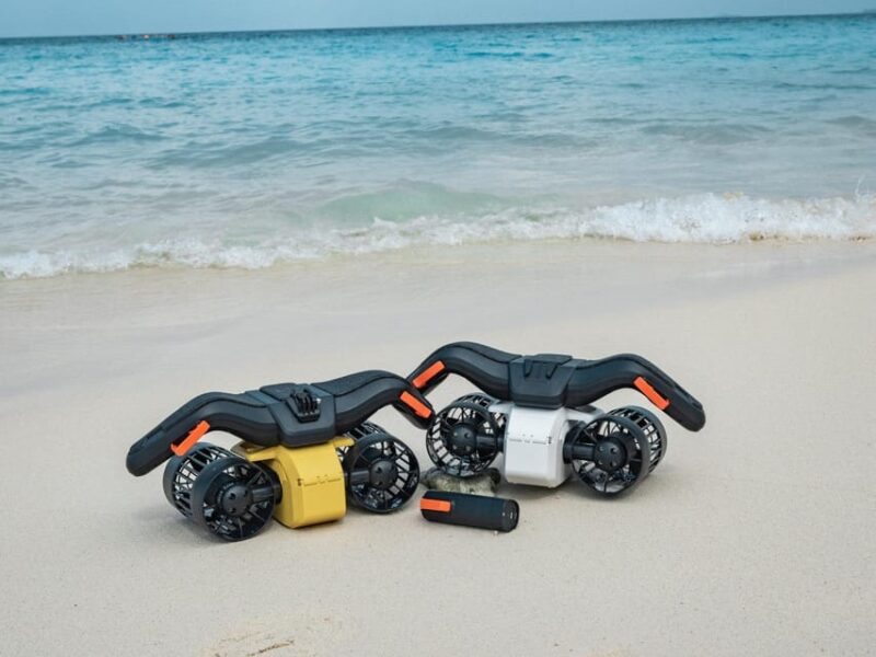 Nice, Cap d'Ail: Sea Scooter Snorkeling Tour - The Appeal and the Authentic Touch