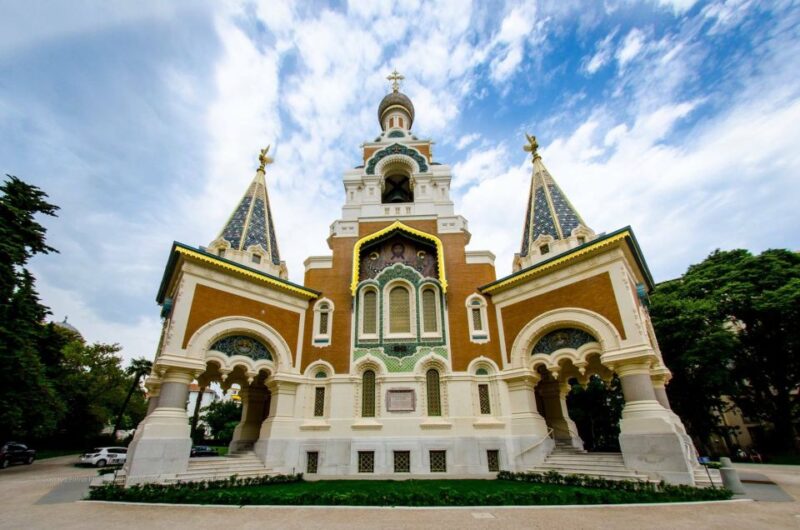 Nice City and The Bay of Villefranche Private Tour - Key Points