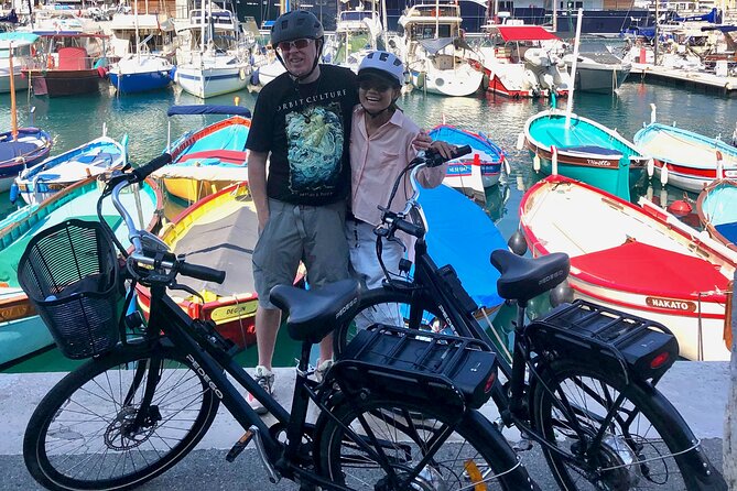 Nice City Best Highlights E-bike Tour - Tour Experience and Guides