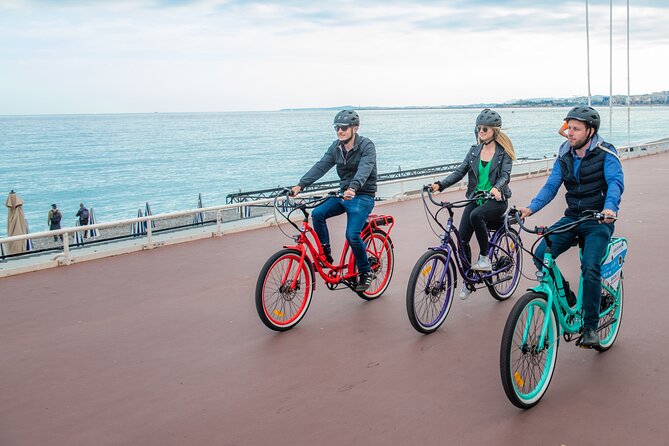 Nice City Best Highlights E-bike Tour - Customer Feedback and Recommendations