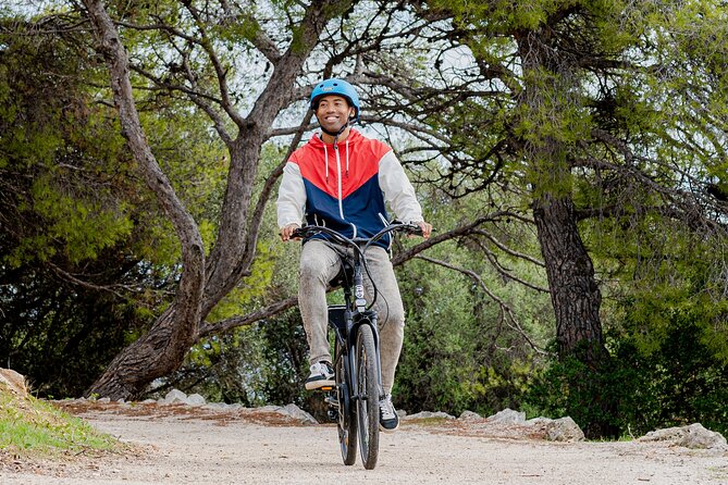 Nice City Best Highlights E-bike Tour - Discovering the Citys Attractions