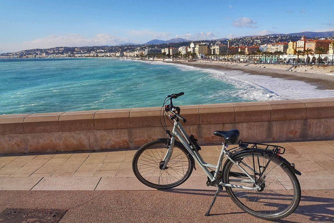 Nice City Bike Rental - Exploring Nice by Bike
