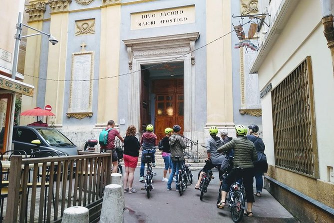 Nice City E-Bike Tour with a Local Guide - Who Should Book This Tour?
