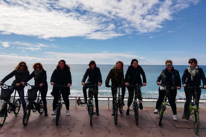 Nice City E-Bike Tour with a Local Guide - Frequently Asked Questions