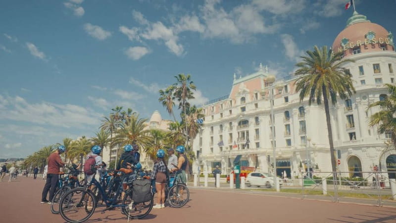 Nice: City Highlights Bike tour - What the Tour Means for Your Visit to Nice