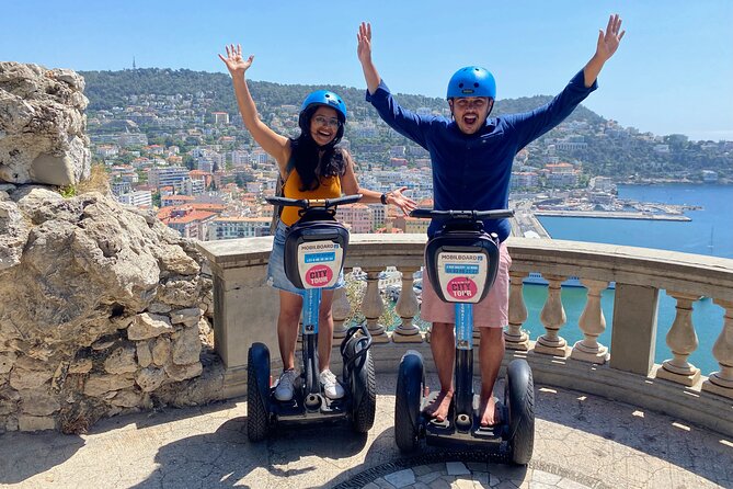 Nice City Segway Sightseeing Tour - FAQ
