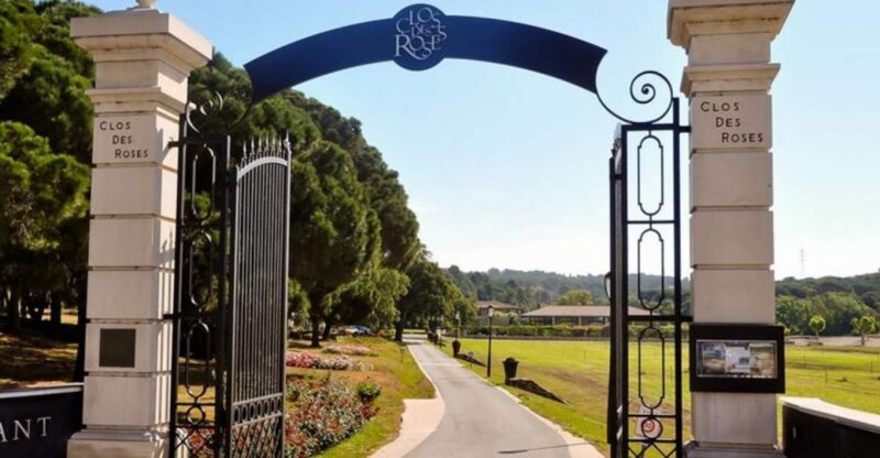 Nice: Clos des Roses wine tasting and lunch - An Overview of the Tour Experience