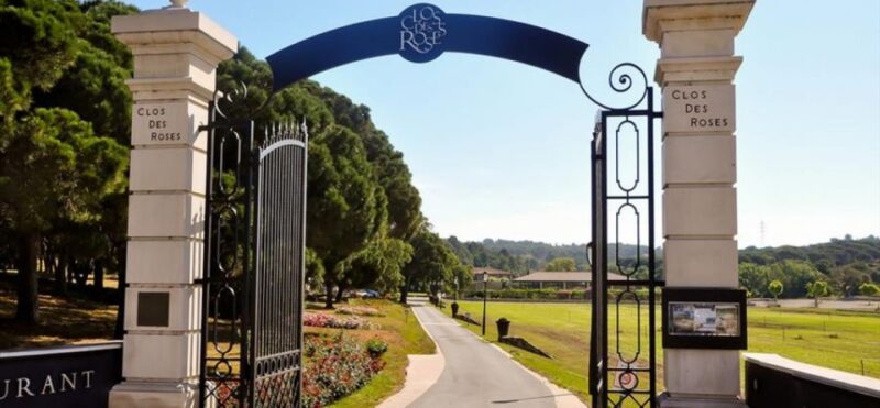 Nice: Clos des Roses wine tasting and lunch - The Itinerary in Detail