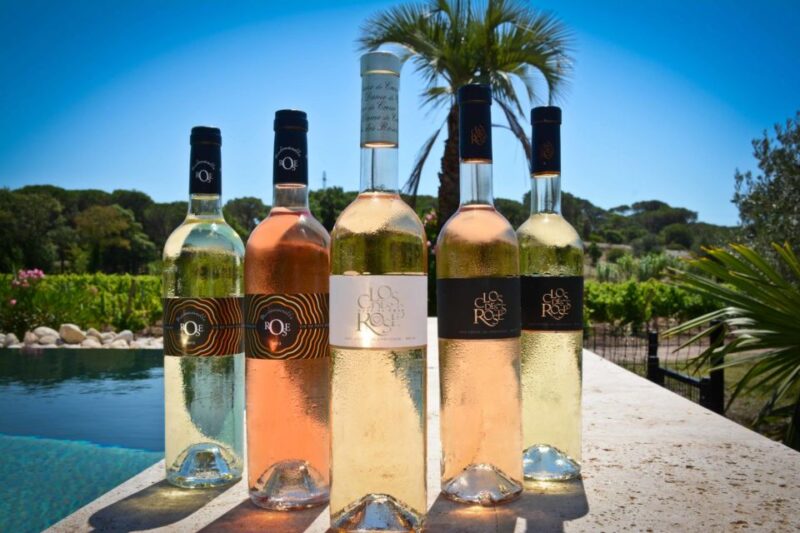 Nice: Clos des Roses wine tasting and lunch - Final Thoughts