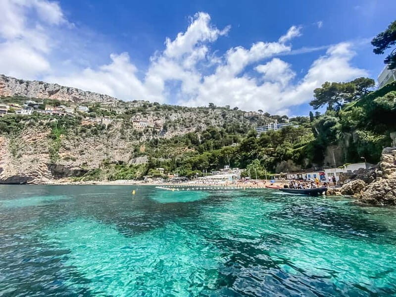Nice: Coastline Boat Cruise to Monaco - The Itinerary in Detail