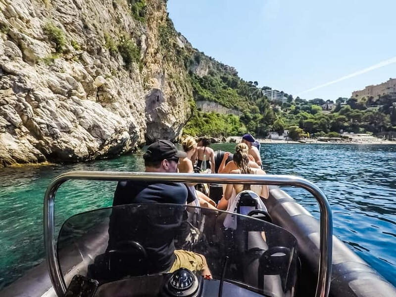 Nice: Coastline Boat Cruise to Monaco - The Sum Up