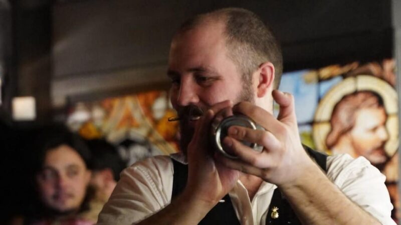 Nice: Cocktail Workshop in an Exceptional Bar - Workshop Overview and Inclusions