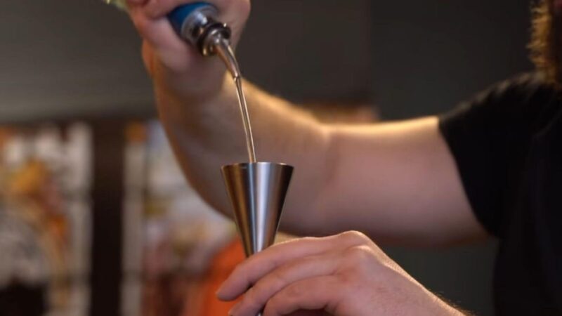 Nice: Cocktail Workshop in an Exceptional Bar - Stunning Bar Setting and Location