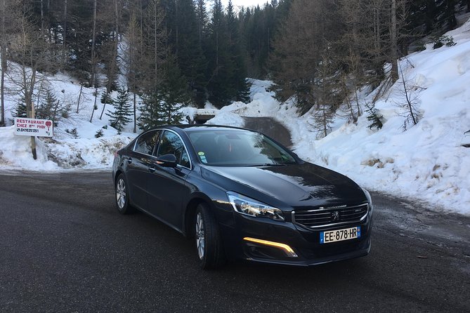 Nice Côte d'Azur Airport Transfer To Monaco - The Sum Up