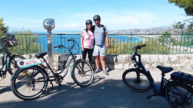 Nice: E-Bike City Highlights Tour - The Sum Up