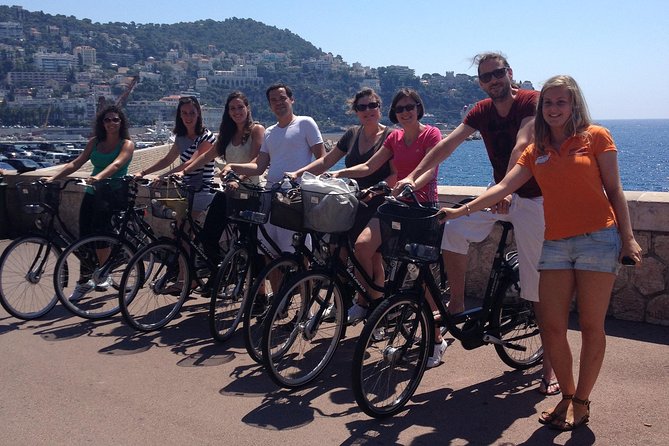Nice: E-bike tour along the panoramic French Riviera - Practical Considerations: Price, Duration, and Group Size