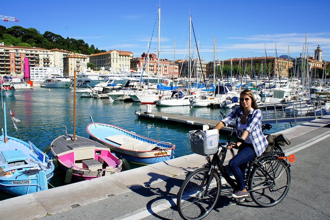 Nice: E-bike tour along the panoramic French Riviera - FAQ