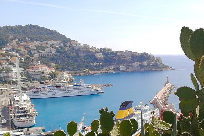 Nice Essentials Guided Electric Bike Tour - The Ease of Electric Bikes