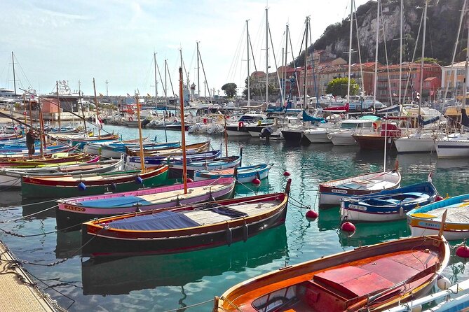 Nice Essentials Guided Electric Bike Tour - Cancellation Policy and Participation