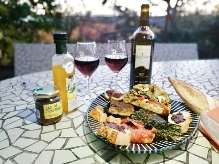 Nice: Food and Wine Old Town Guided Walking Tour - Exploring the Nice: Food and Wine Old Town Guided Walking Tour