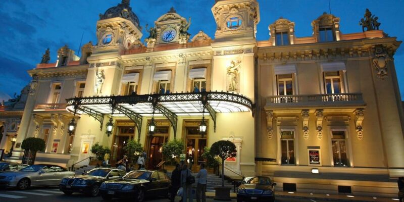 Nice: Formula 1 Track, Monaco, and Monte-Carlo Night Tour - What’s Included and What to Keep in Mind