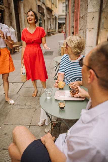 Nice: Gourmet Walking Tour with Lunch and Wine Pairing - What Sets This Tour Apart?