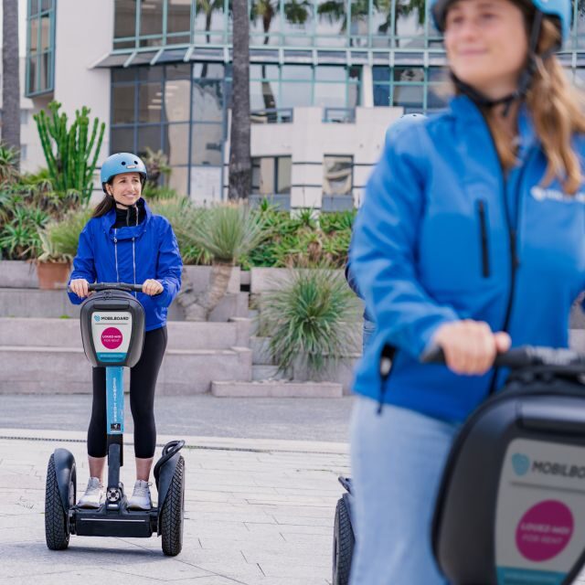 Nice: Guided Segway Tour - Authentic Feedback from Participants