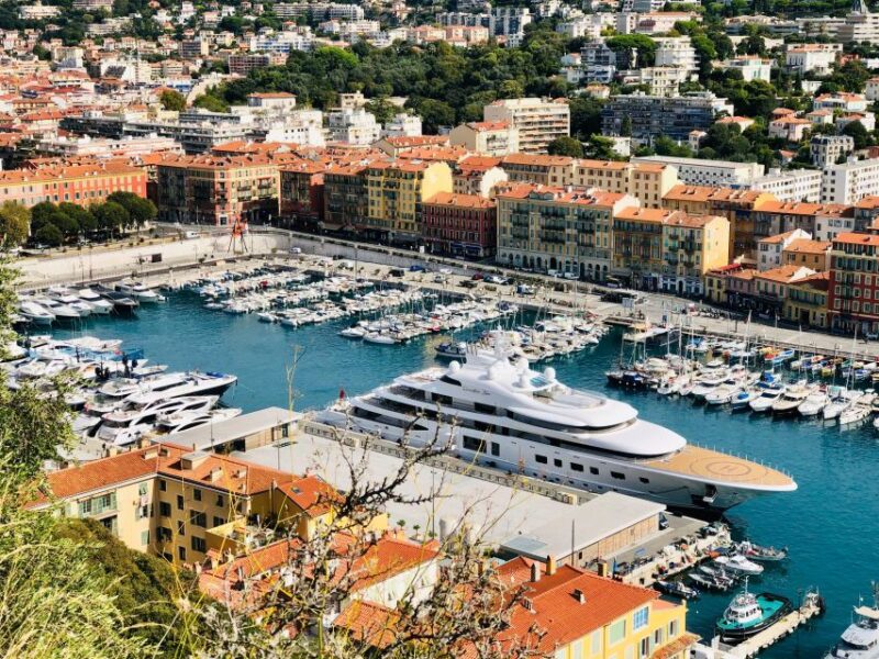 Nice: Guided Walking Tour in English - The Sum Up