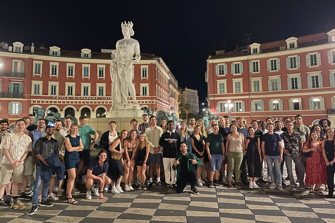 Nice: International Party Pub Crawl Bar Crawl With Nightclub - Inclusions and Amenities