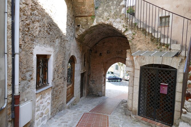 Nice: Italian Market, Eze, and Turbie Tour. - Reservation and Booking Options