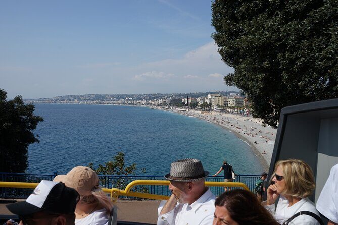 Nice Le Grand Tour Hop-on Hop-off Sightseeing Bus - The Practicalities – What You Need to Know