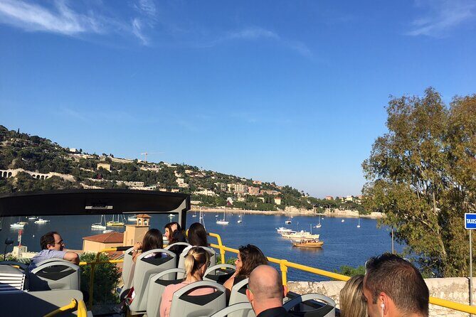 Nice Le Grand Tour Hop-on Hop-off Sightseeing Bus - Who Should Consider This Tour?