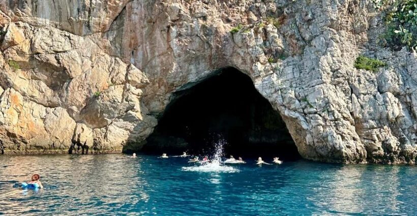 Nice: Mala Caves, Villefranche & Snorkeling Boat Tour - An In-Depth Look at the Experience