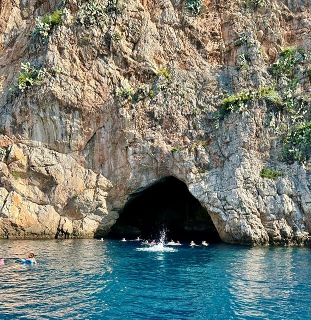 Nice: Mala Caves, Villefranche & Snorkeling Boat Tour - FAQ