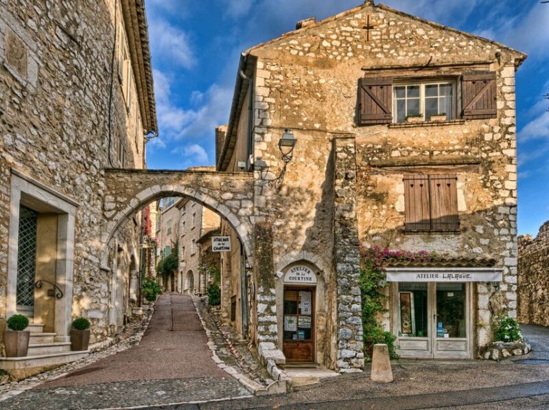 Nice: Medieval Villages Full-Day Guided Trip - Authentic Experiences and Practical Details