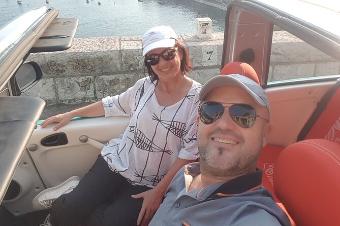 Nice-Monaco-Eze-Nice in 4 Seats Electric Convertible You Drive - Booking and Deposit Information