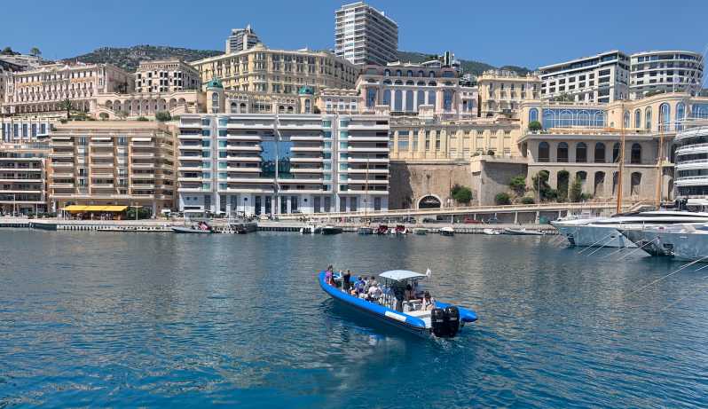 Nice: Monaco & Mala Caves Boat Trip with Snorkeling - Practical Details & Value