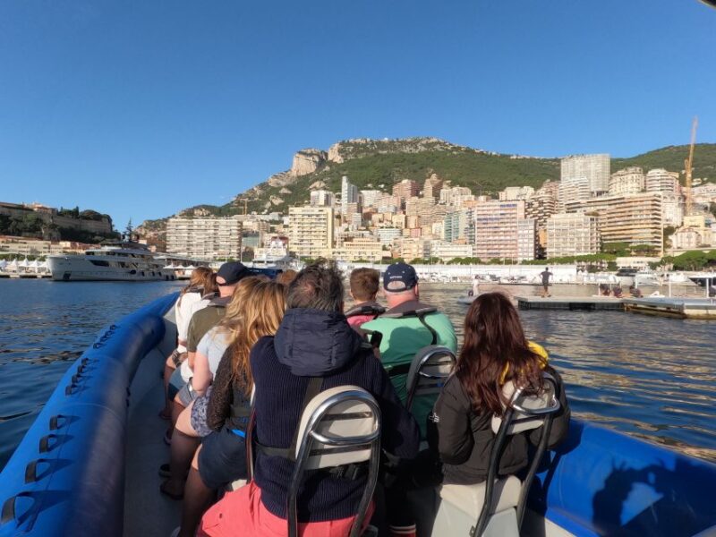 Nice: Monaco & Mala Caves Boat Trip with Snorkeling - FAQ