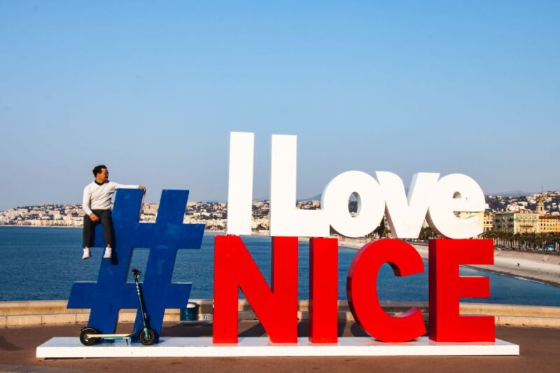 Nice: Must-Sees Electric Scooter Tour - Why This Tour is a Great Value