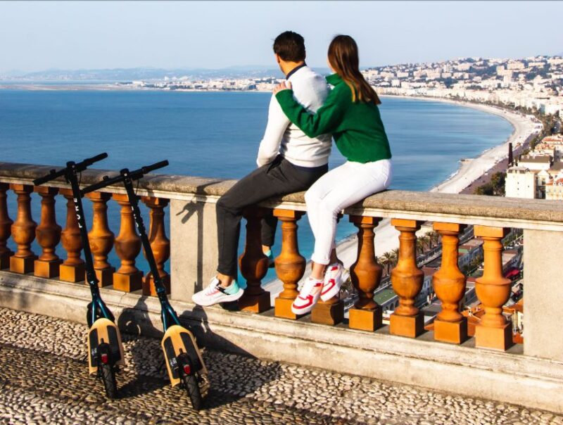 Nice: Must-Sees Electric Scooter Tour - Practical Details You Need to Know