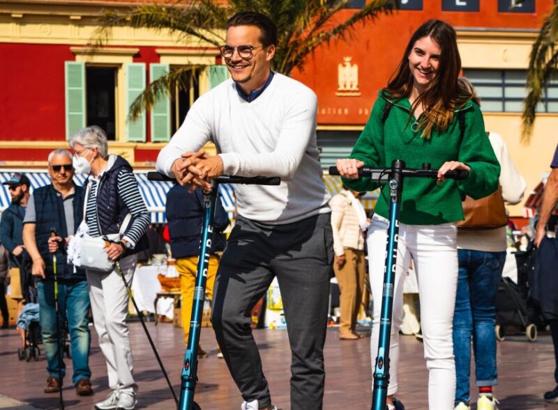 Nice: Must-Sees Electric Scooter Tour - Who Should Consider This Tour?