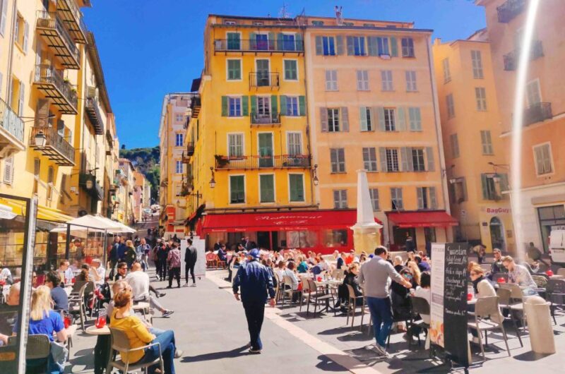 Nice Old Town and Castle Hill: Guided Cultural Walking Tour - The Practicalities and Overall Value