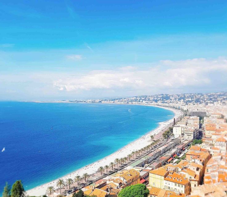 Nice Old Town and Castle Hill: Guided Cultural Walking Tour - Why Travelers Love This Tour